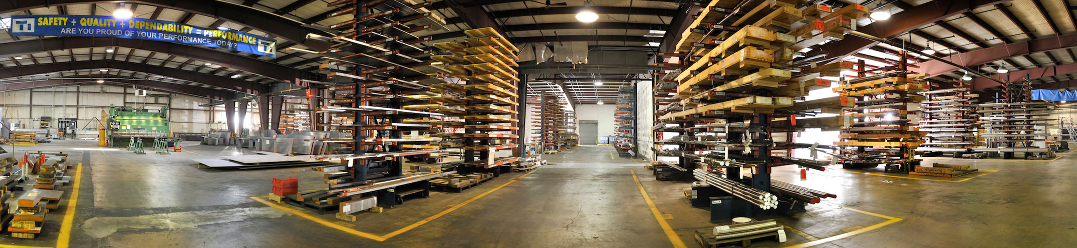Titanium Industries: International Metal Supply & Distribution Company