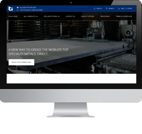 Titanium Industries: International Metal Supply & Distribution Company