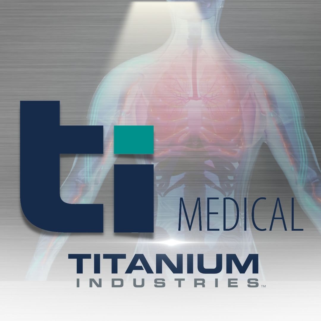 Discover Titanium Industries | Medical Alloys | Titanium ELI, 1537 ...
