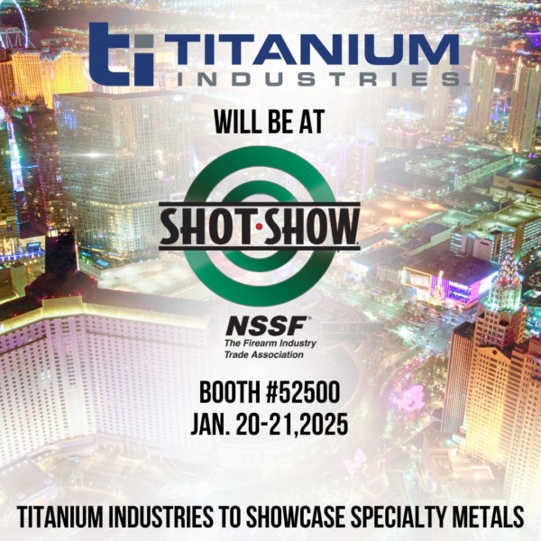 Titanium Industries | #1 Best Global Metal Supplier | Locations