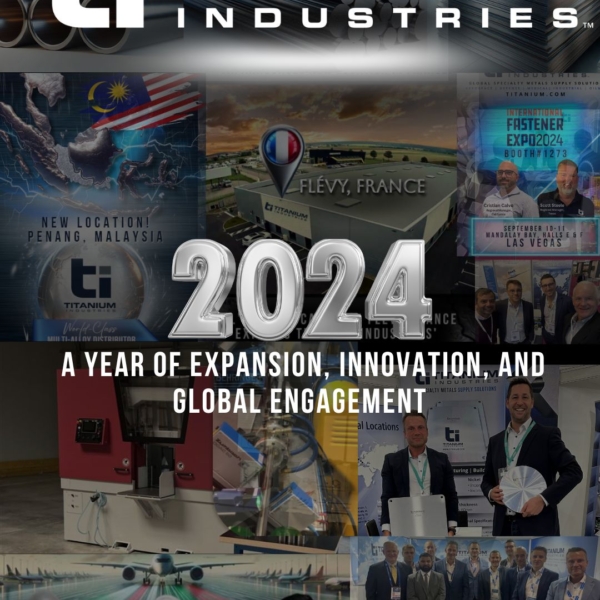 Titanium Industries | #1 Best Global Metal Supplier | Locations