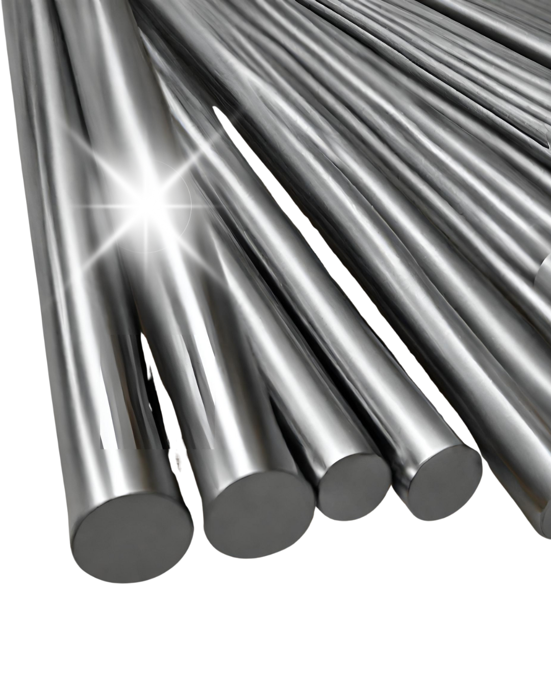 Stainless Steel Round Bar: 17- 4, 303, 440C, and More High-Performance ...